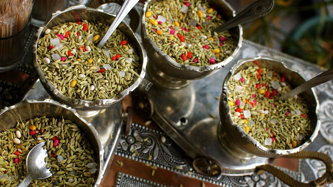 Catapult | How Saunf (or Mukhwas, or Fennel Candy) Built Me a Home